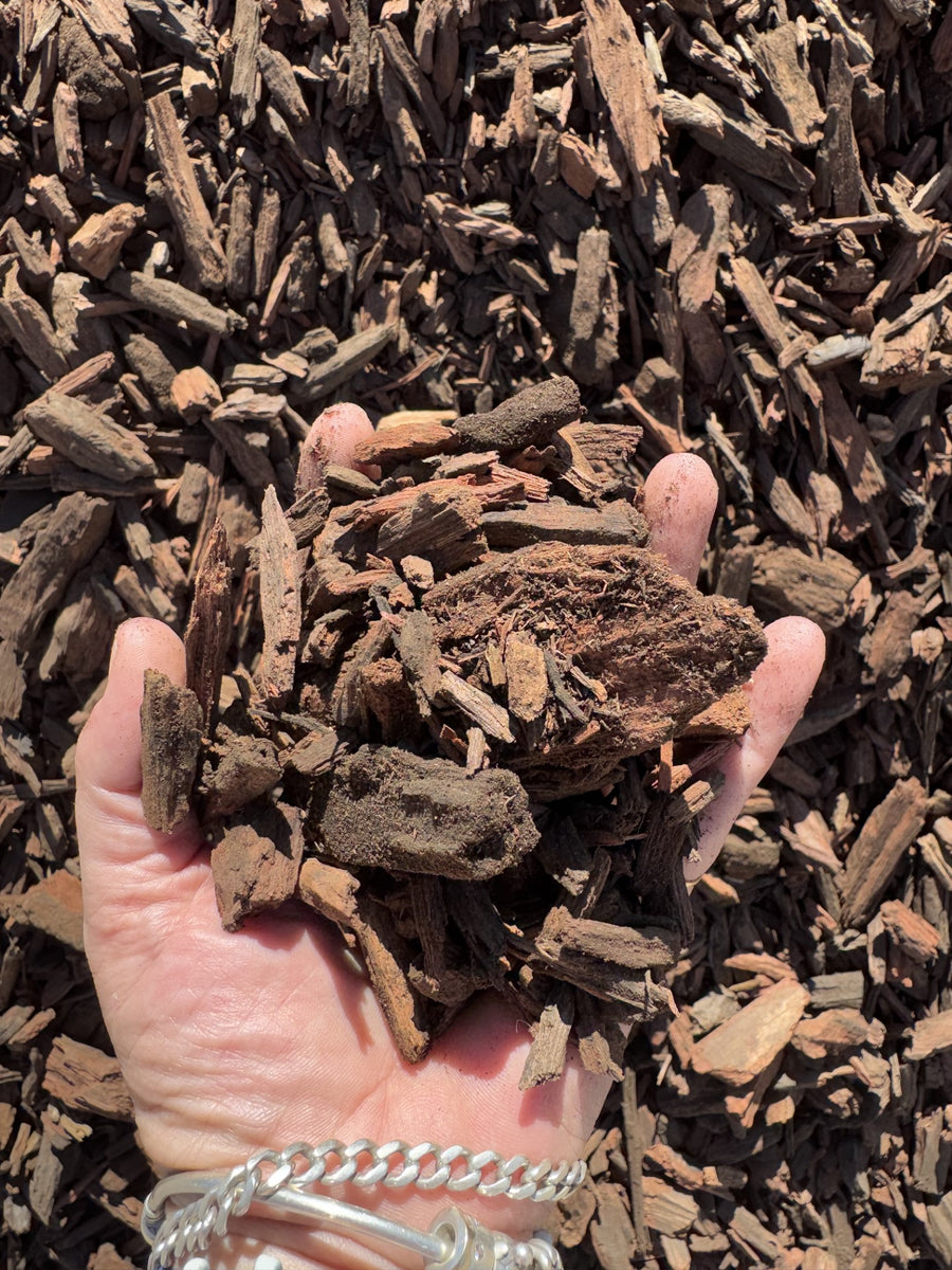 Red Gum Mulch – Clyde Compost